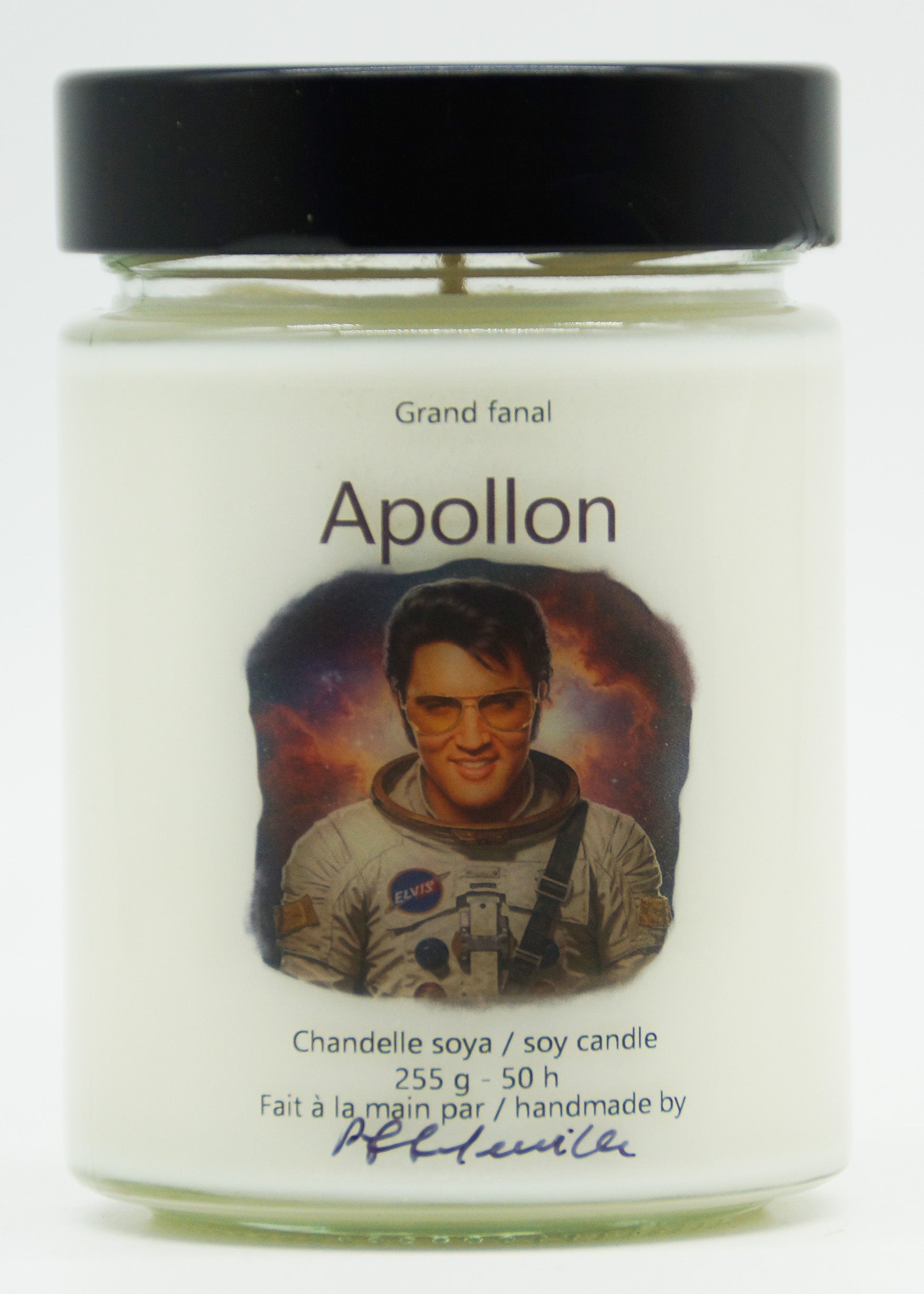 Apollon – Grand Fanal