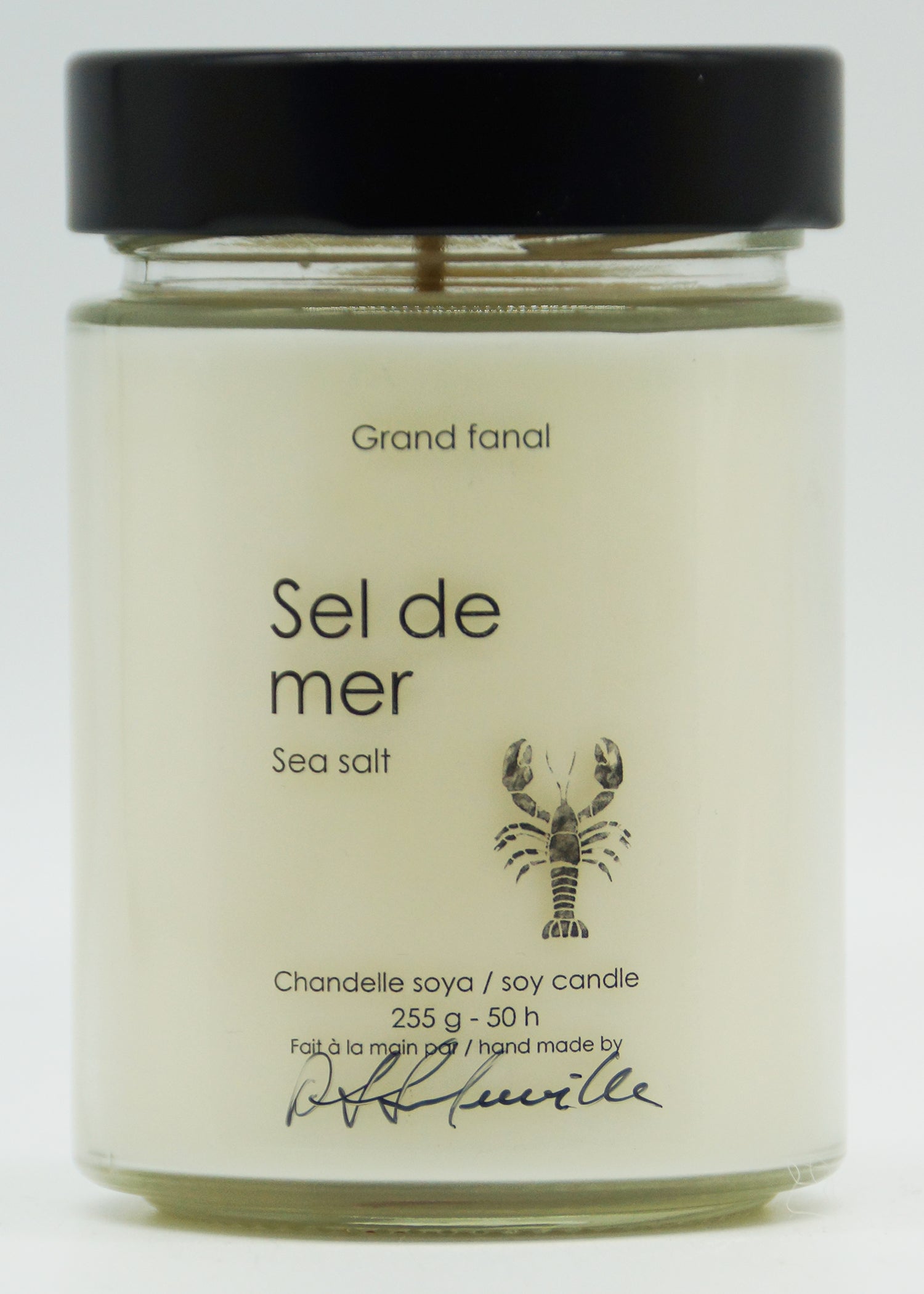 Sel de mer – Grand Fanal